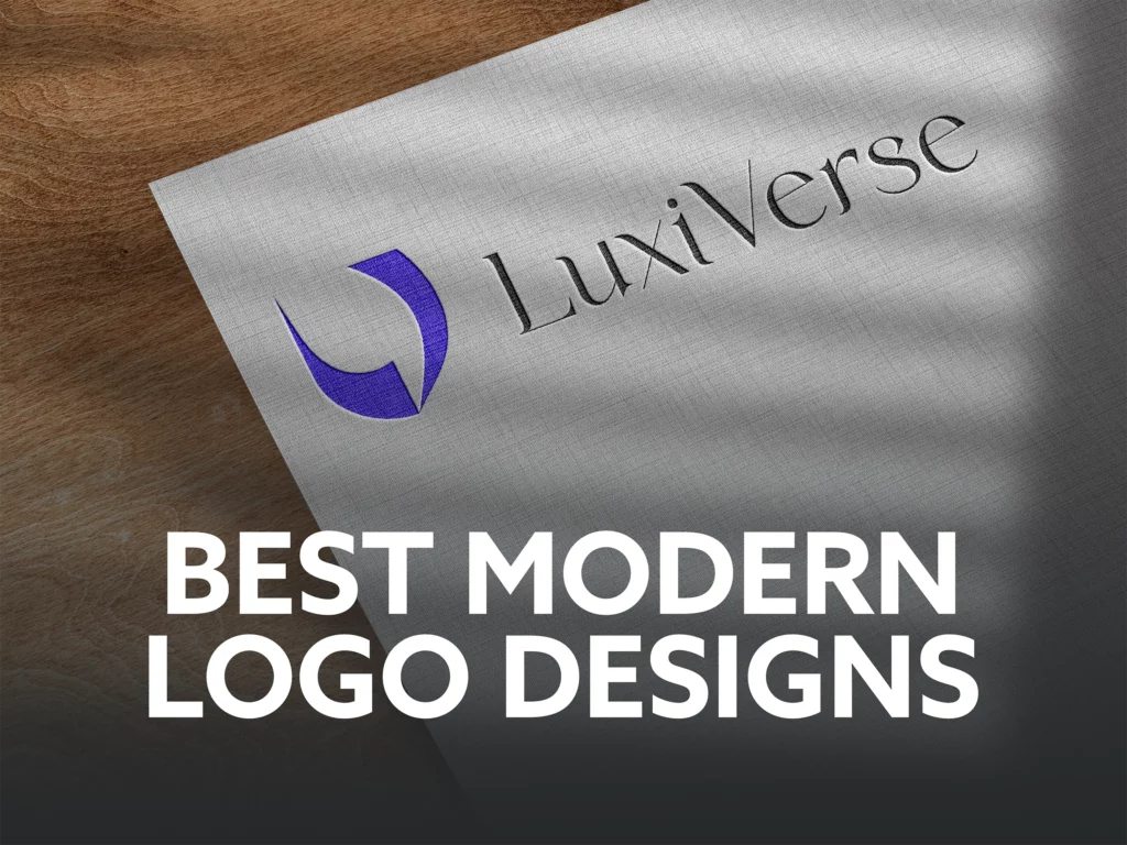 8 Best Modern Logo Designs That Revolutionize Brand Identities - FIMA